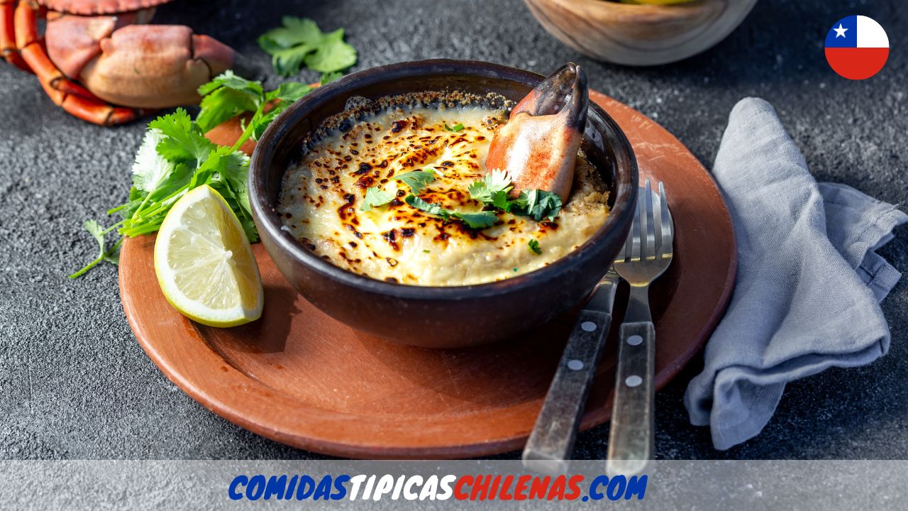Receta de chupe de jaiba - LAS MEJORES RECETAS 🥇【 2024 】🍽️