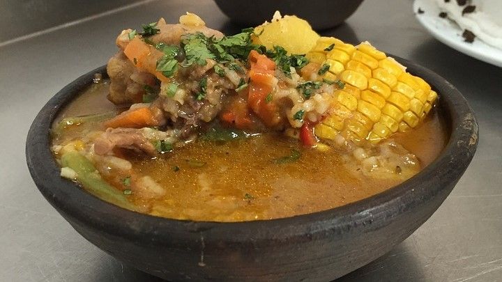 Receta de Cazuela de pollo - LAS MEJORES RECETAS 🥇【 2025 】🍽️