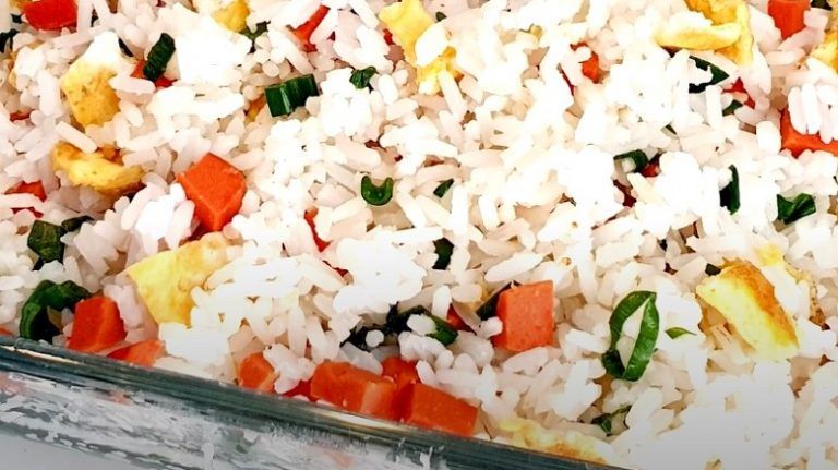 Receta de arroz chaufan chileno - MEJORES RECETAS 🥇【 2025 】🍽️