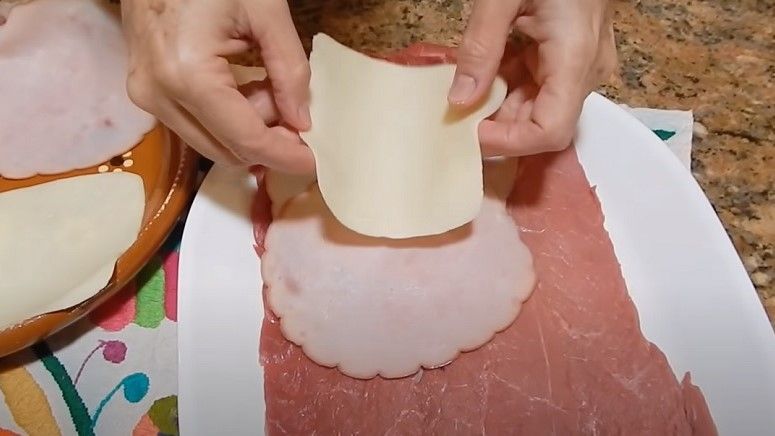 Receta de escalopa kaiser - LAS MEJORES RECETAS 🥇【 2026 】🍽️