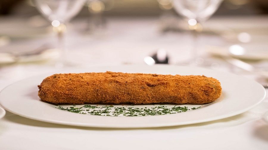 Receta de escalopa kaiser - LAS MEJORES RECETAS 🥇【2020】🍽️