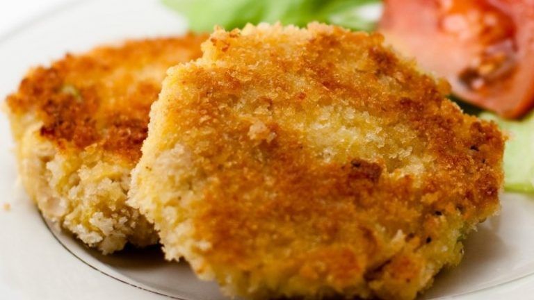 Receta de croquetas de atún o fritos de atún - MEJORES RECETAS 🥇【 2023 】🍽️