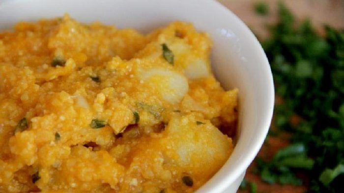 Receta de Papas con Chuchoca - LAS MEJORES RECETAS 🥇【 2024 】🍽️