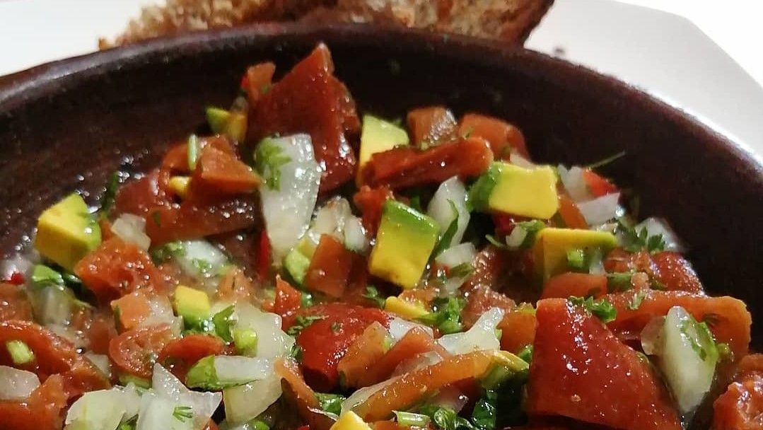 Receta de ceviche de cochayuyo - LAS MEJORES RECETAS 🥇【 2024 】🍽️