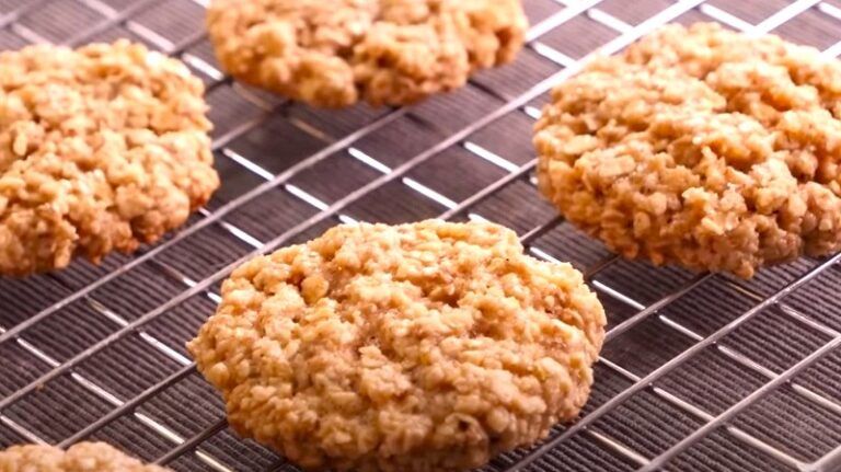 Receta de galletas de Quaker - RECETAS CHILENAS 🥇【 2024 】🍽️