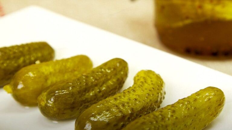 Recetas de Pepinillos agridulces Alemanes - RECETAS CHILENAS 🥇【 2025 】🍽️