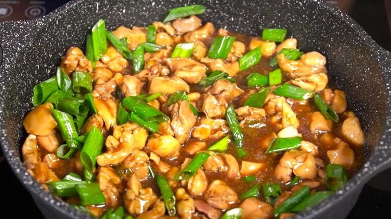 Receta de pollo mongoliano - RECETAS CHILENAS 🥇【 2024 】🍽️