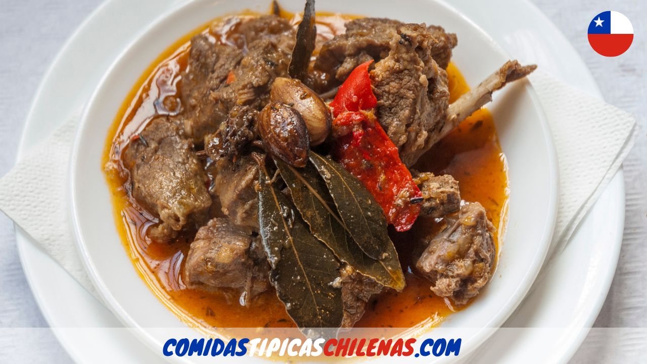 Receta de Cabrito a la olla - RECETAS CHILENAS 🥇【 2026 】🍽️