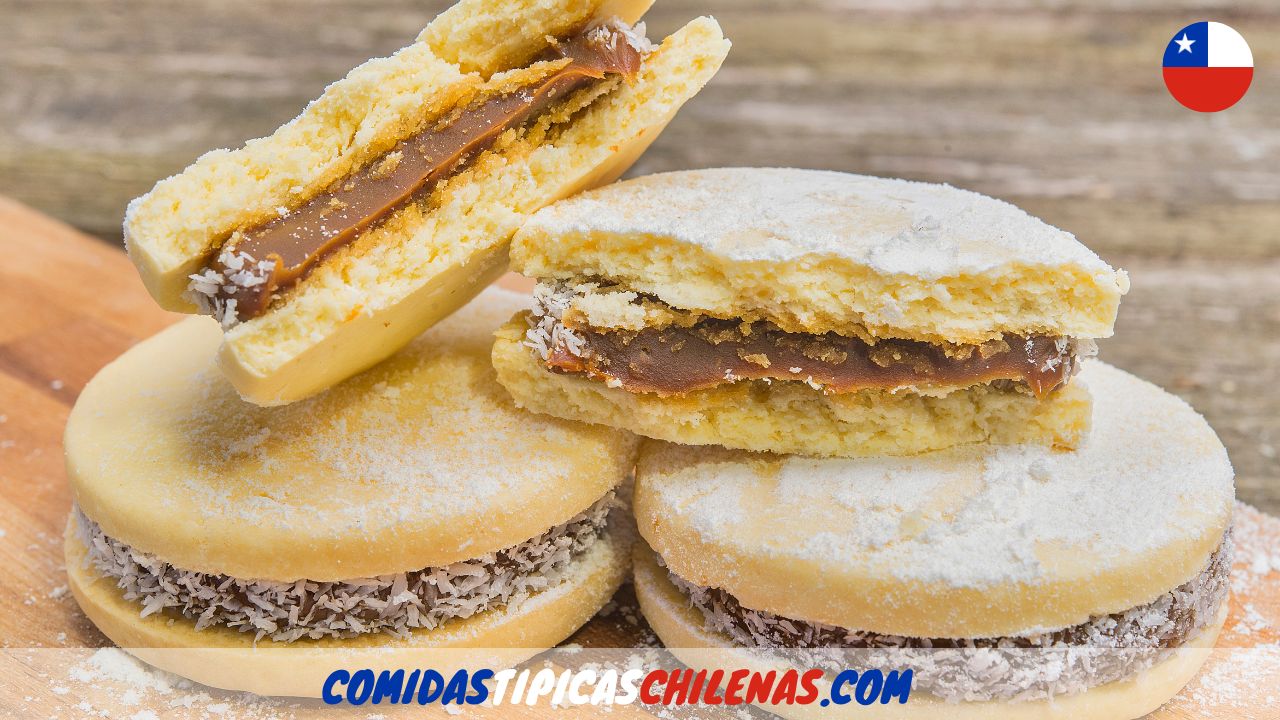 Un Bocado de Dulzura Chilena: 6 Recetas de Alfajores para Disfrutar ...
